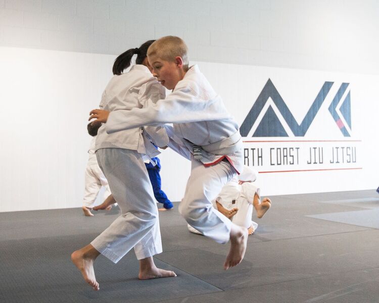 Kid's Jiu Jitsu | Vista | North County | North Coast Jiu Jitsu